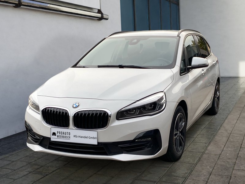 BMW 218 Active Tourer 218i Active Tourer Sport line gebraucht kaufen in ...