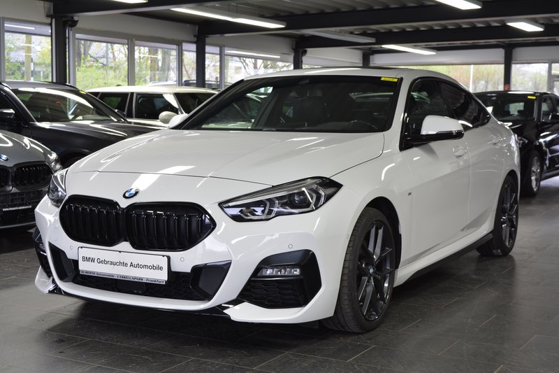BMW 218 Gran Coupé 218i Gran Coupe M SPORT gebraucht kaufen in ...