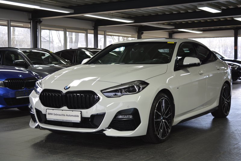 BMW 2er Gran Coupé 218i Gran Coupé M Sport gebraucht kaufen in ...