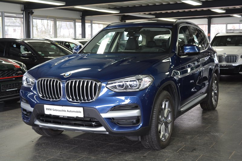 BMW X3 xDrive 20 d xLine gebraucht kaufen in Meerbusch Preis 39999 eur ...