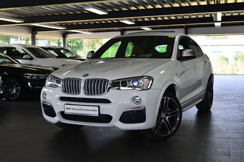 BMW X4 M40 i Sport-Aut. gebraucht kaufen in Meerbusch Preis 39999 eur ...