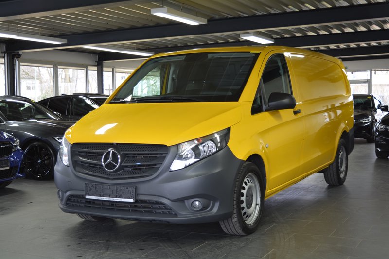 Mercedes-Benz Vito Kasten gebraucht kaufen in Meerbusch Preis 20999 eur ...