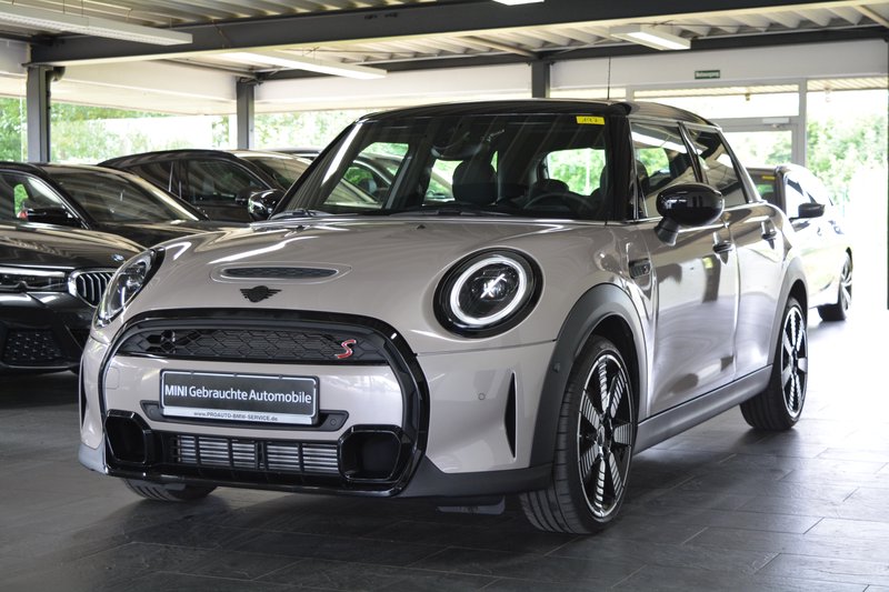MINI Cooper S Mini Aut. gebraucht kaufen in Meerbusch Preis 28999 eur ...