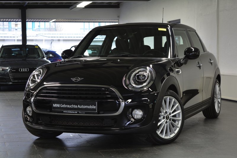 MINI Cooper Mini Aut. gebraucht kaufen in Meerbusch Preis 24790 eur ...