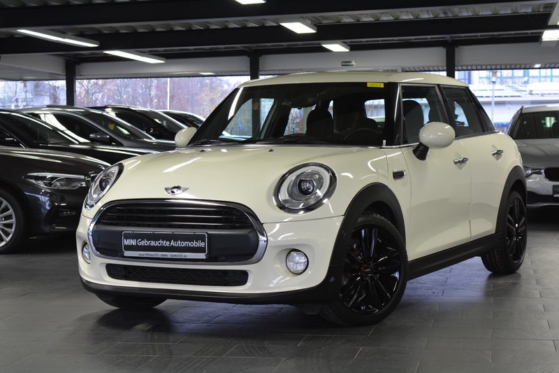 MINI ONE Mini Aut. One gebraucht kaufen in Meerbusch Preis 16390 eur ...